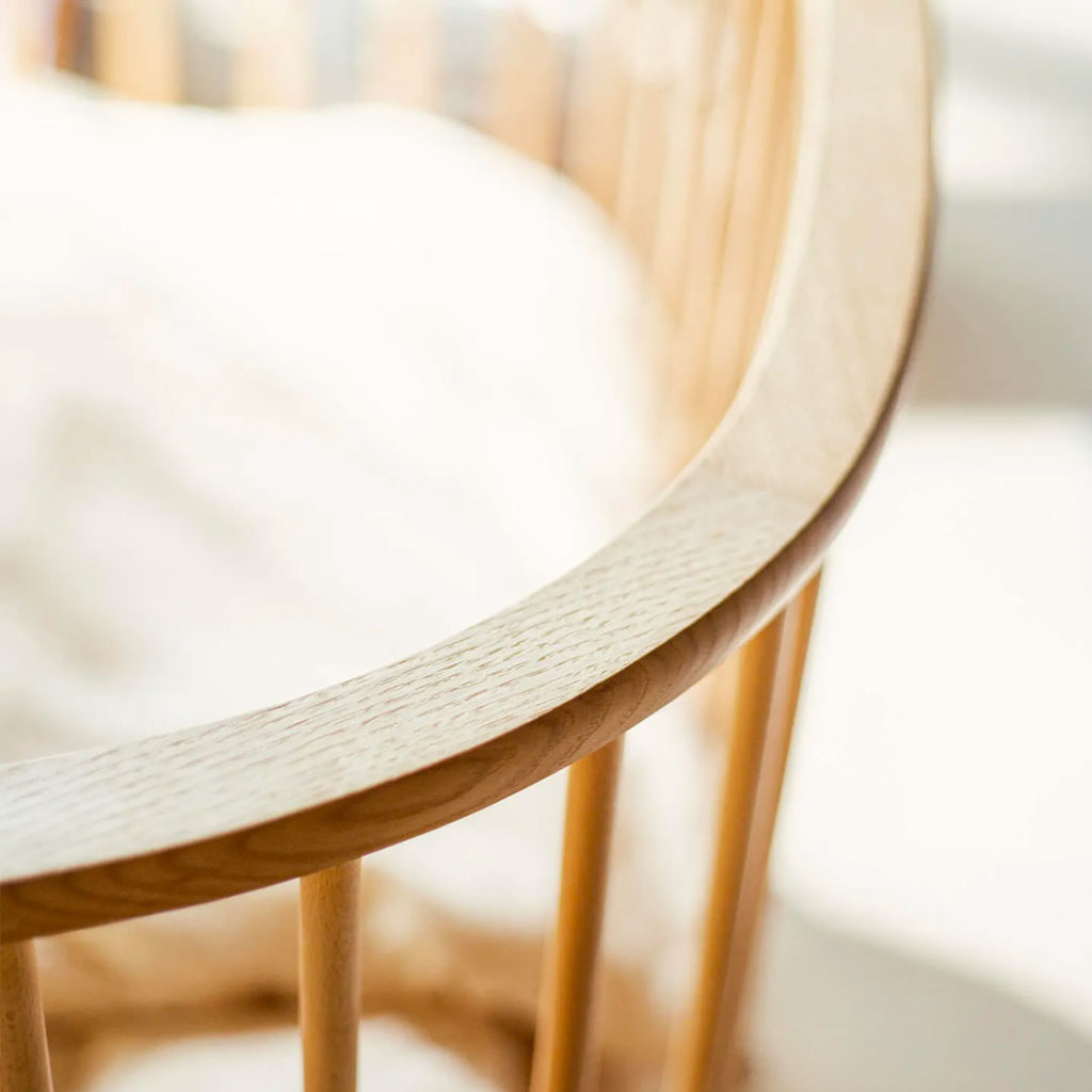 BABY BED - ISURU coconへのこだわり – サンデシカ 公式ストア | 妊婦さんと赤ちゃんに安心と眠りを