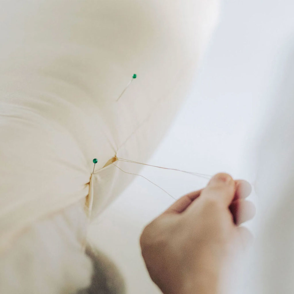 BABY BED - ISURU cocon 布団へのこだわり – サンデシカ 公式ストア | 妊婦さんと赤ちゃんに安心と眠りを